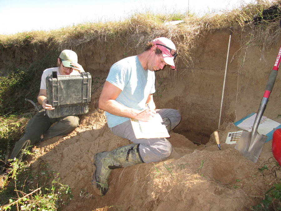 Geoarchaeology | Archaeology @ UT