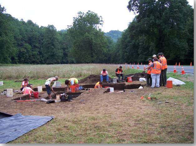 Archaeology and the Community | Archaeology @ UT